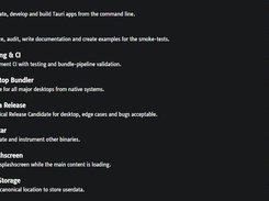 Tauri download | SourceForge.net