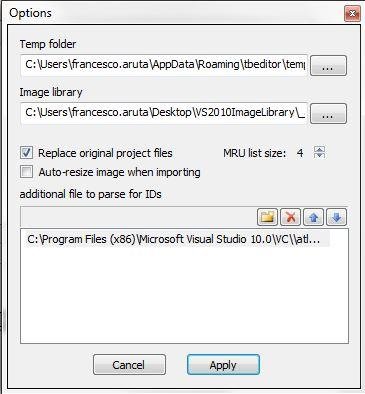 Toolbar EditorProject Profiles - Reviews, Download, Gallery, FAQ
