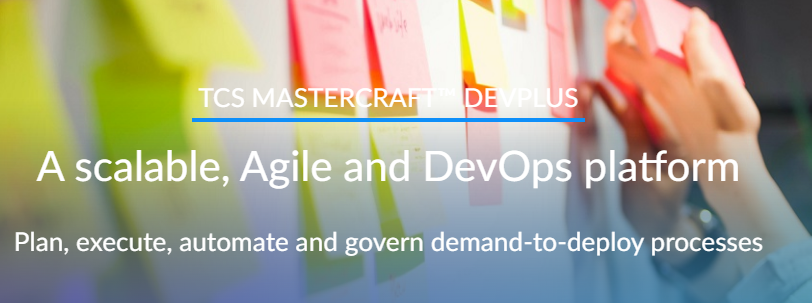 Tcs Mastercraft Logo