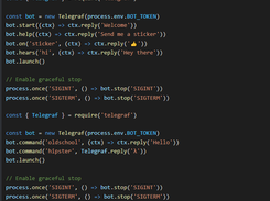 telegraf.js download | SourceForge.net