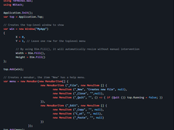 Terminal.Gui download | SourceForge.net