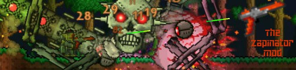 Terraria Zapinator Mod download | SourceForge.net