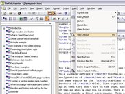 TeXnicCenter download | SourceForge.net
