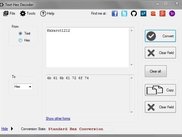 Text Hex Convert v2.1.1 download | SourceForge.net