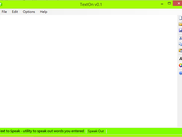 Text On download | SourceForge.net