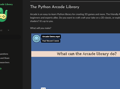The Arcade Library download | SourceForge.net