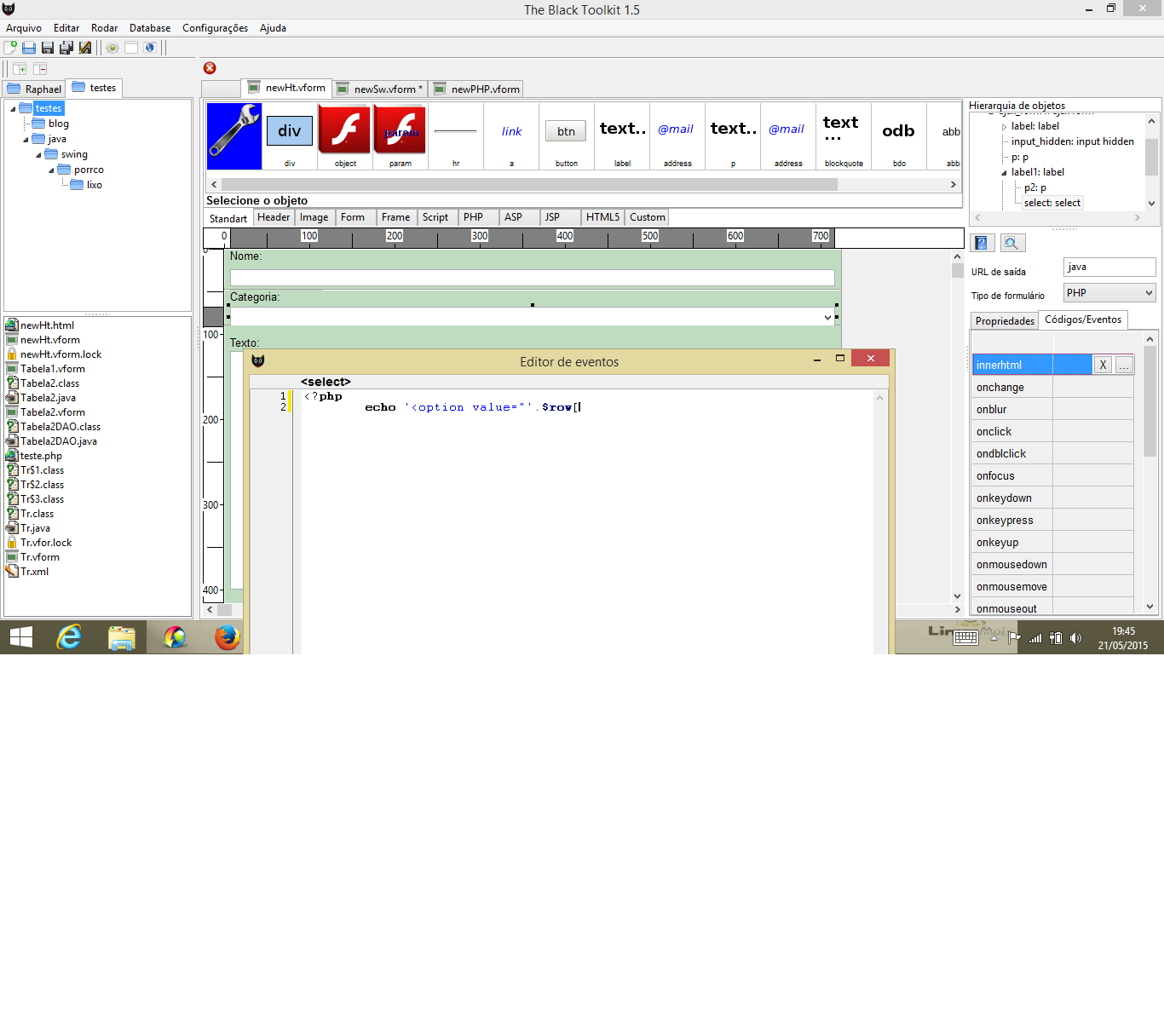 The Black Toolkit download | SourceForge.net
