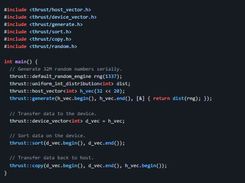 Thrust download | SourceForge.net