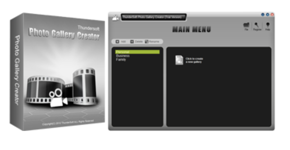 ThunderSoft Photo Gallery Creator Reviews in 2025