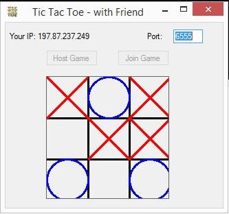 Tic Tac Toe With Friends download | SourceForge.net