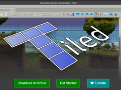 Tiled download | SourceForge.net