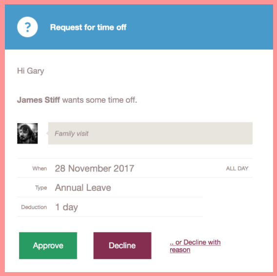 timetastic wall chart