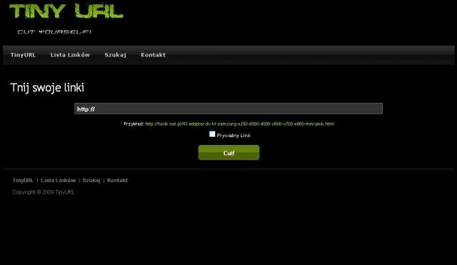 tiny url