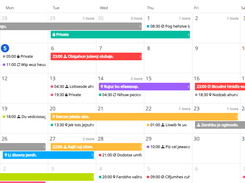 Toast UI Calendar download | SourceForge.net