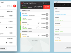 Toggl Desktop download | SourceForge.net