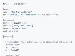 TOML download | SourceForge.net
