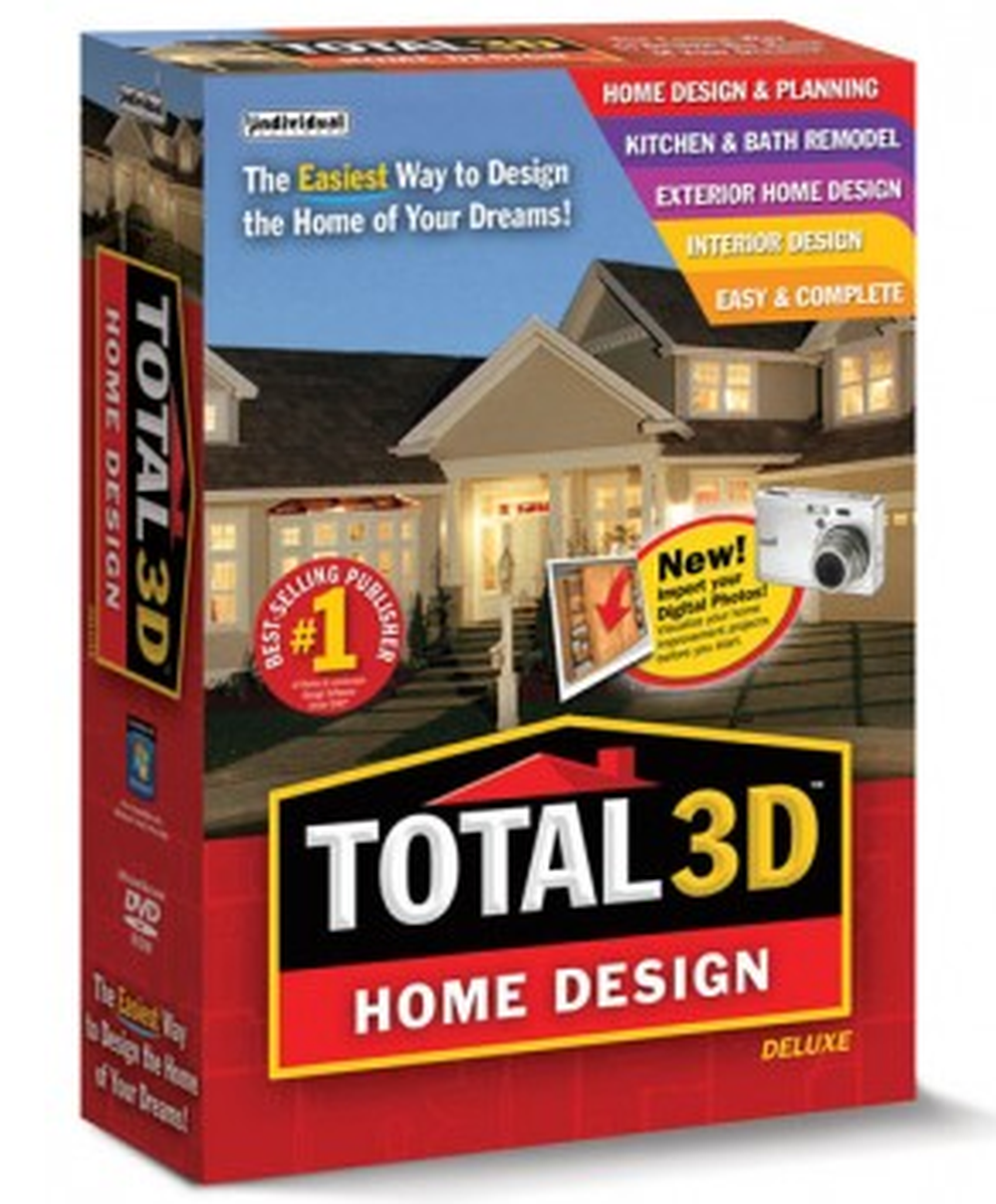 Total 3D Home Design Deluxe Reviews in 2025