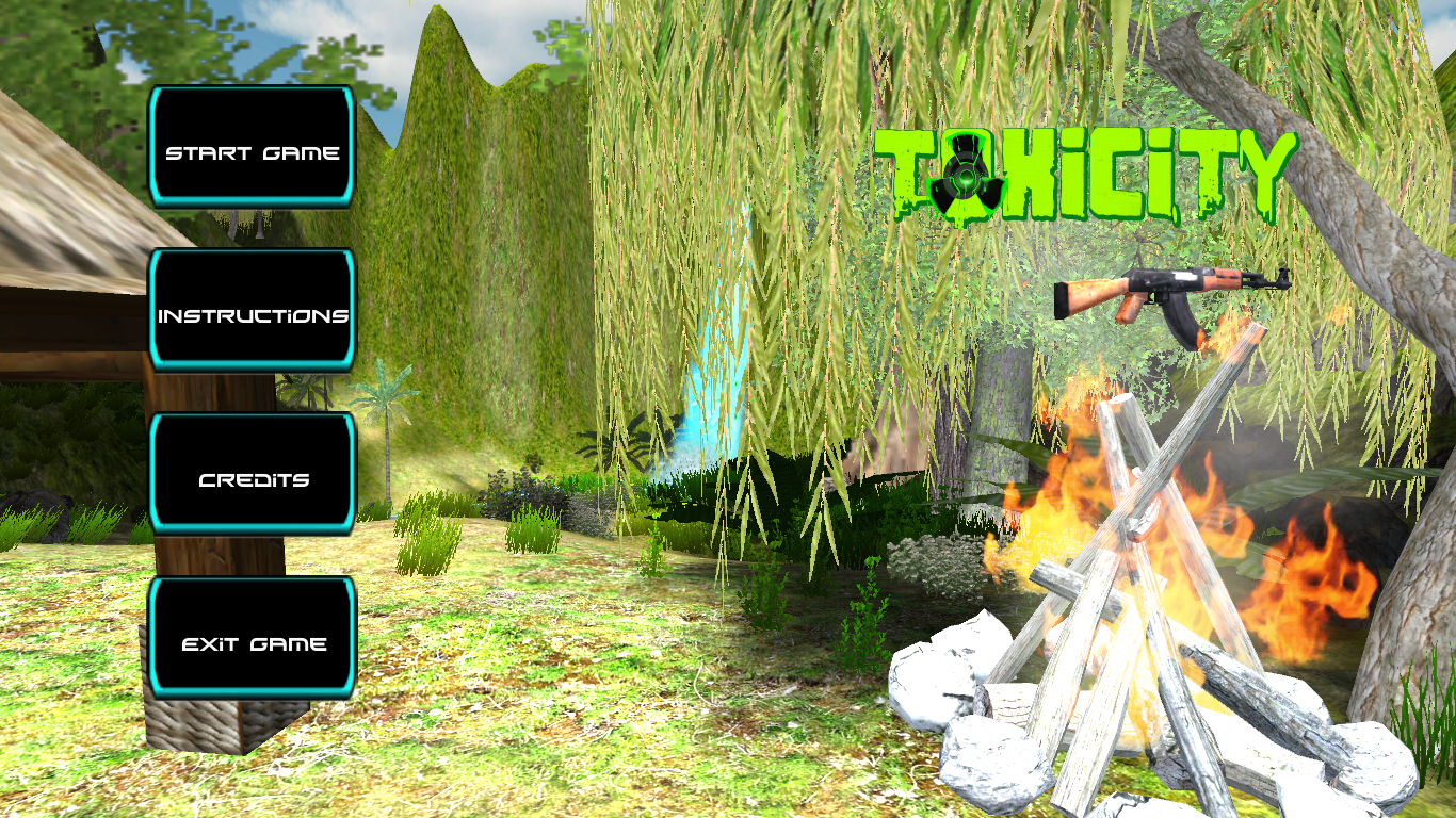 Toxicity - Unity Game download | SourceForge.net