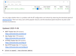 TrackersListCollection download | SourceForge.net