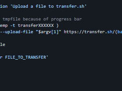 transfer.sh download | SourceForge.net