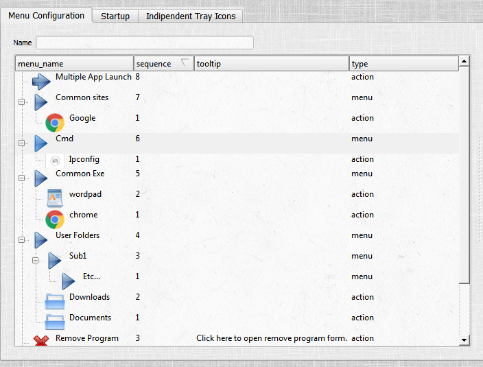 Tray Application Manager download | SourceForge.net