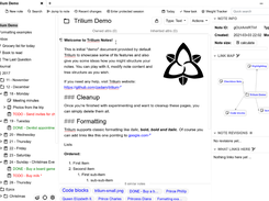 Trilium Notes download | SourceForge.net