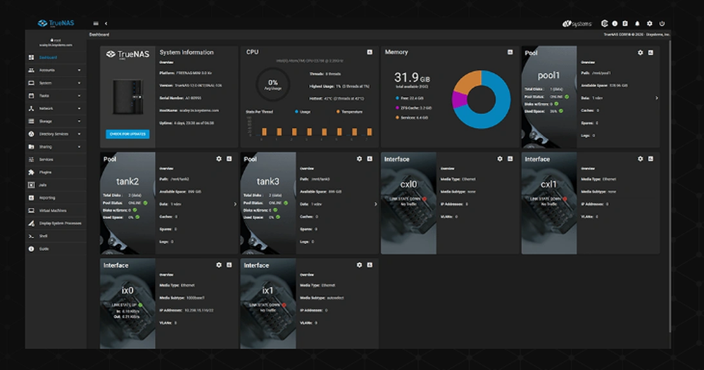 TrueNAS Reviews and Pricing 2023