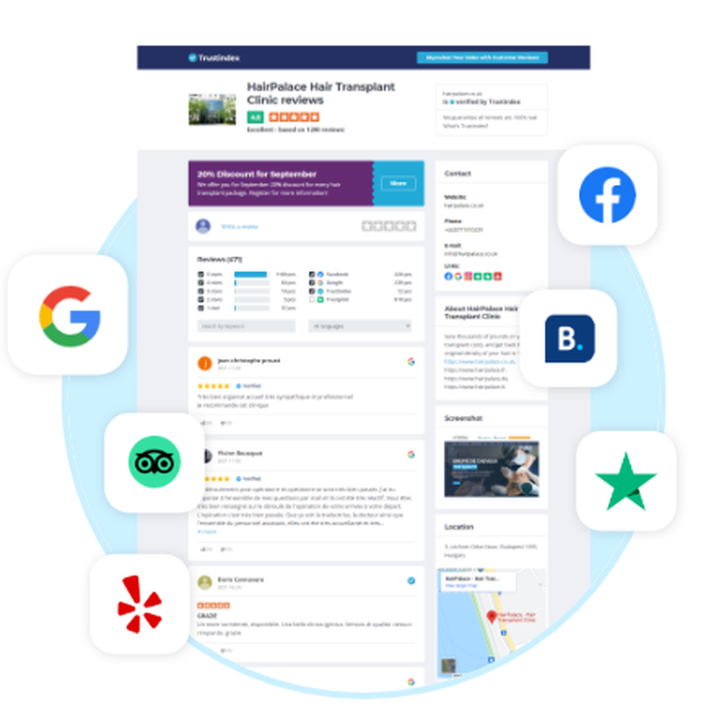 Trustindex Reviews in 2025