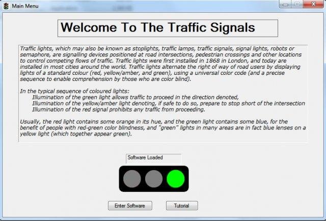 Traffic Signals download | SourceForge.net