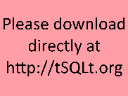 tSQLt - DB Unit Testing for SQL Server download | SourceForge.net