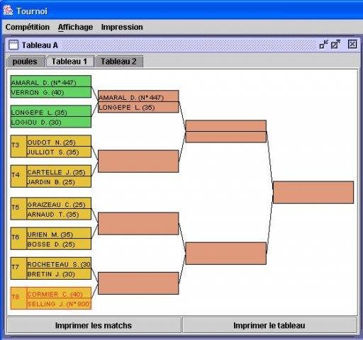 Table Tennis Tournament Manager download | SourceForge.net