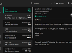 Tutanota download | SourceForge.net