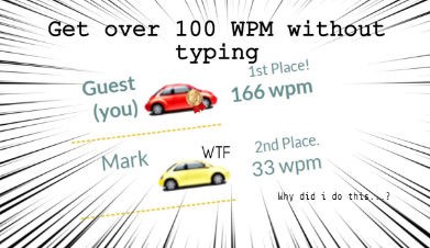 nitro type auto typer