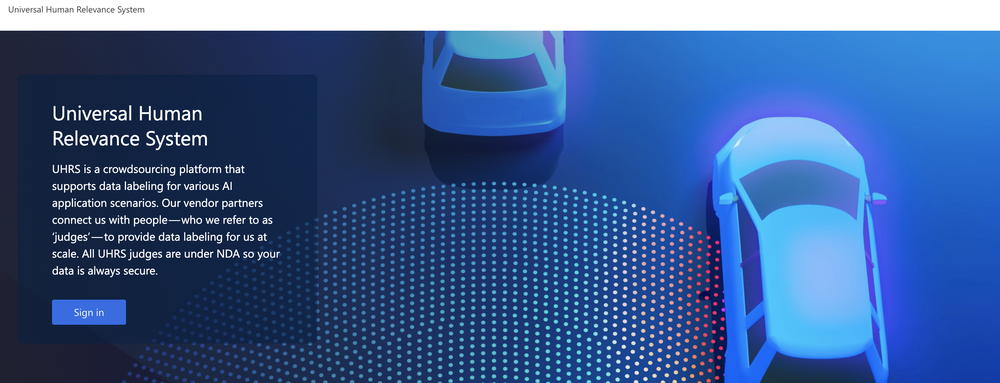 UHRS (Universal Human Relevance System) Reviews - 2025