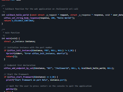 Ulfius HTTP Framework download | SourceForge.net