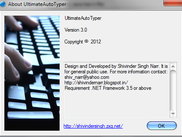 Ultimate Auto Typer download | SourceForge.net