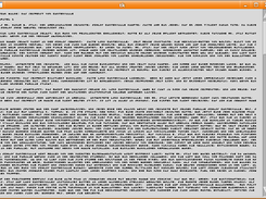 ultra mini 3x3, pixel / bitmap fonts download | SourceForge.net