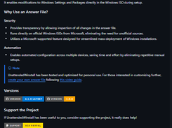 UnattendedWinstall download | SourceForge.net