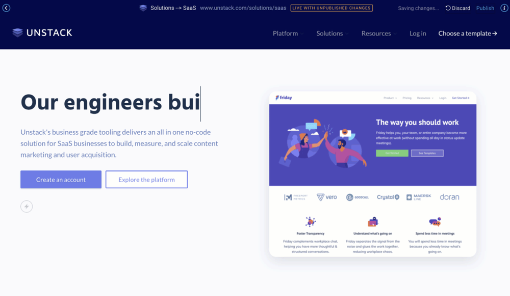 Unstack Reviews in 2025