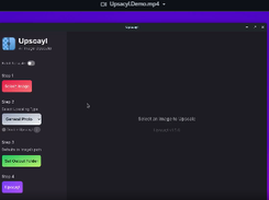 Upscayl download | SourceForge.net
