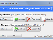 USB Autorun Virus Protector download | SourceForge.net