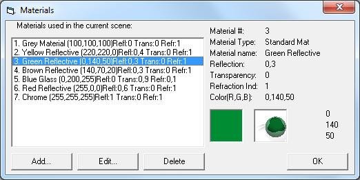 VB6 Raytracer Download SourceForge