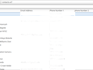 VCF Reader download | SourceForge.net