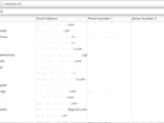 VCF Reader download | SourceForge.net