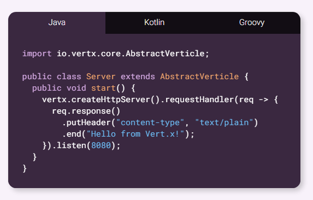 Vert.x Reviews in 2025