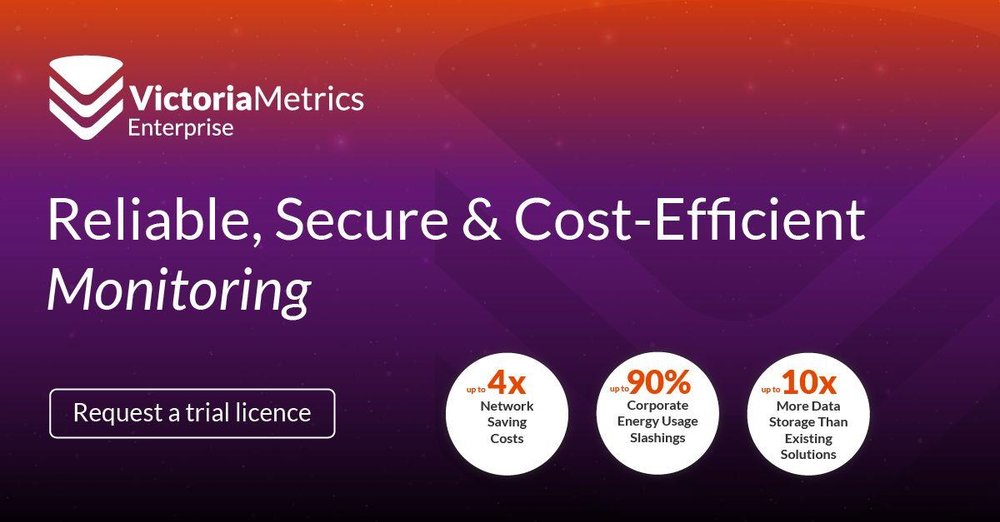 VictoriaMetrics Enterprise Reviews - 2026