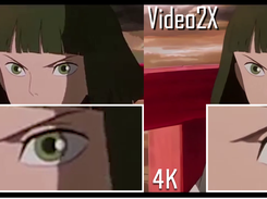 Video2X download | SourceForge.net