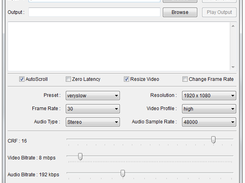 YouTube Video Converter / Transcoder download | SourceForge.net