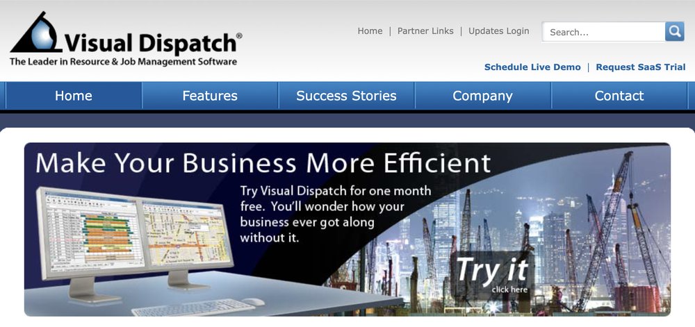 Visual Dispatch Reviews in 2025