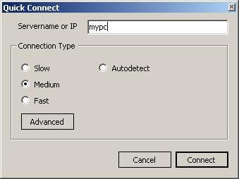 VNC Address Book | SourceForge.net